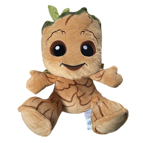 Disney | Toys | Disney Parks Big Feet Baby Groot Guardians Of The ...